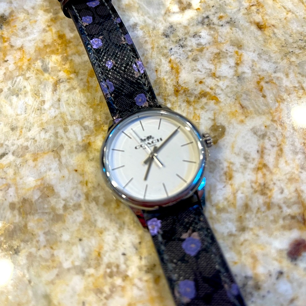 Coach Ruby Wristwatch - Gem